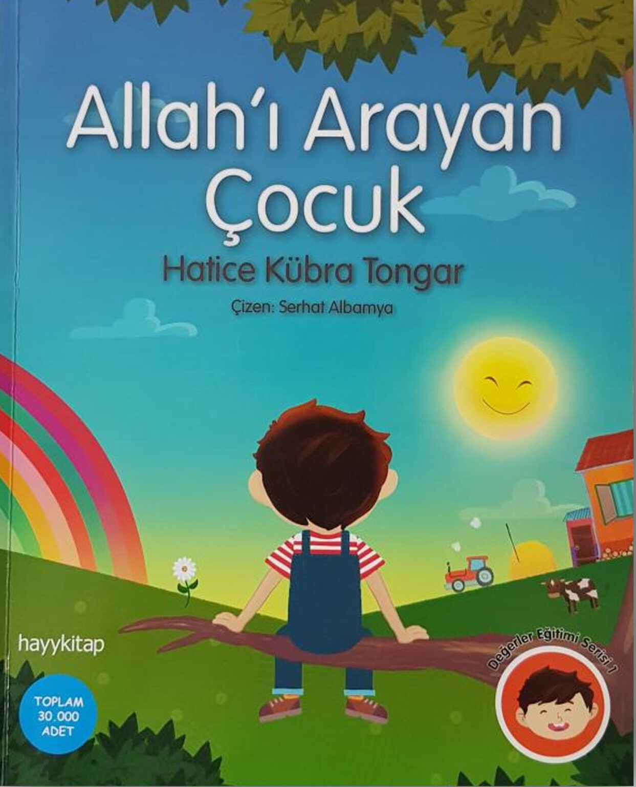 Allah’ı Arayan Çocuk – Vakıf Yayınevi (VakifForlag)
