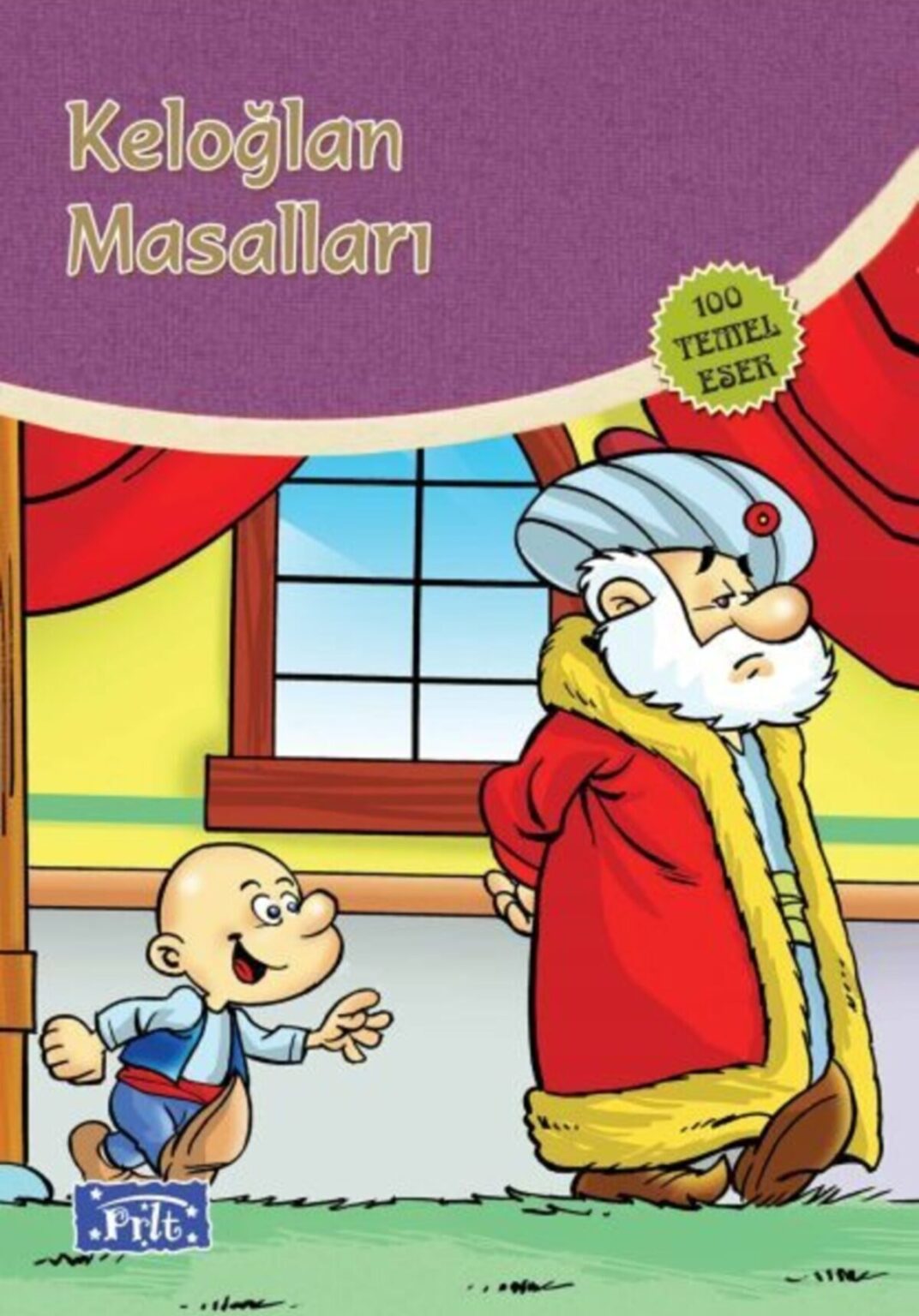 Keloglan Masallari – Vakıf Yayınevi (VakifForlag)